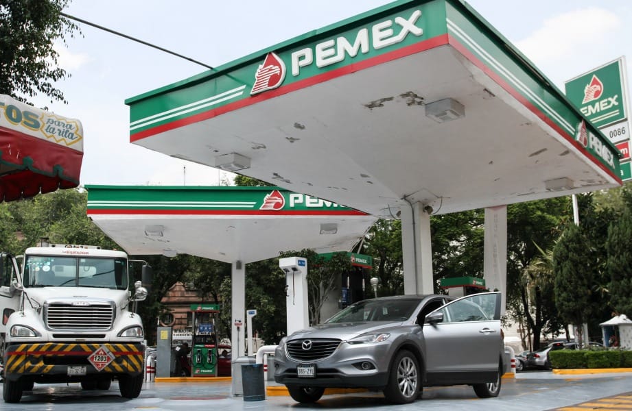 La reforma a la Ley de Pemex