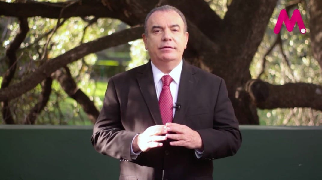 Sin México, no hay Castro - Código Magenta