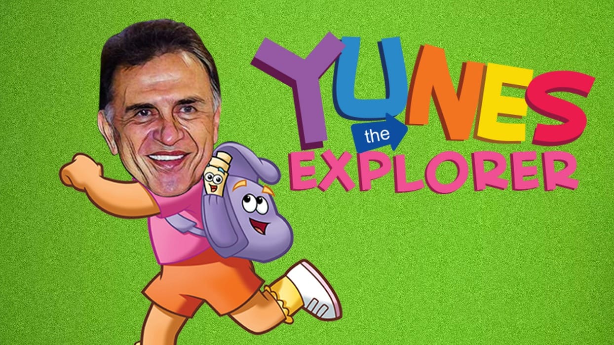 Yunes el Explorador