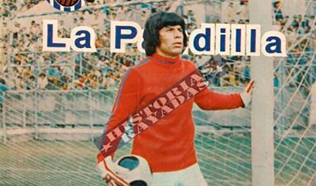 Luto en el futbol, fallece José Ledezma
