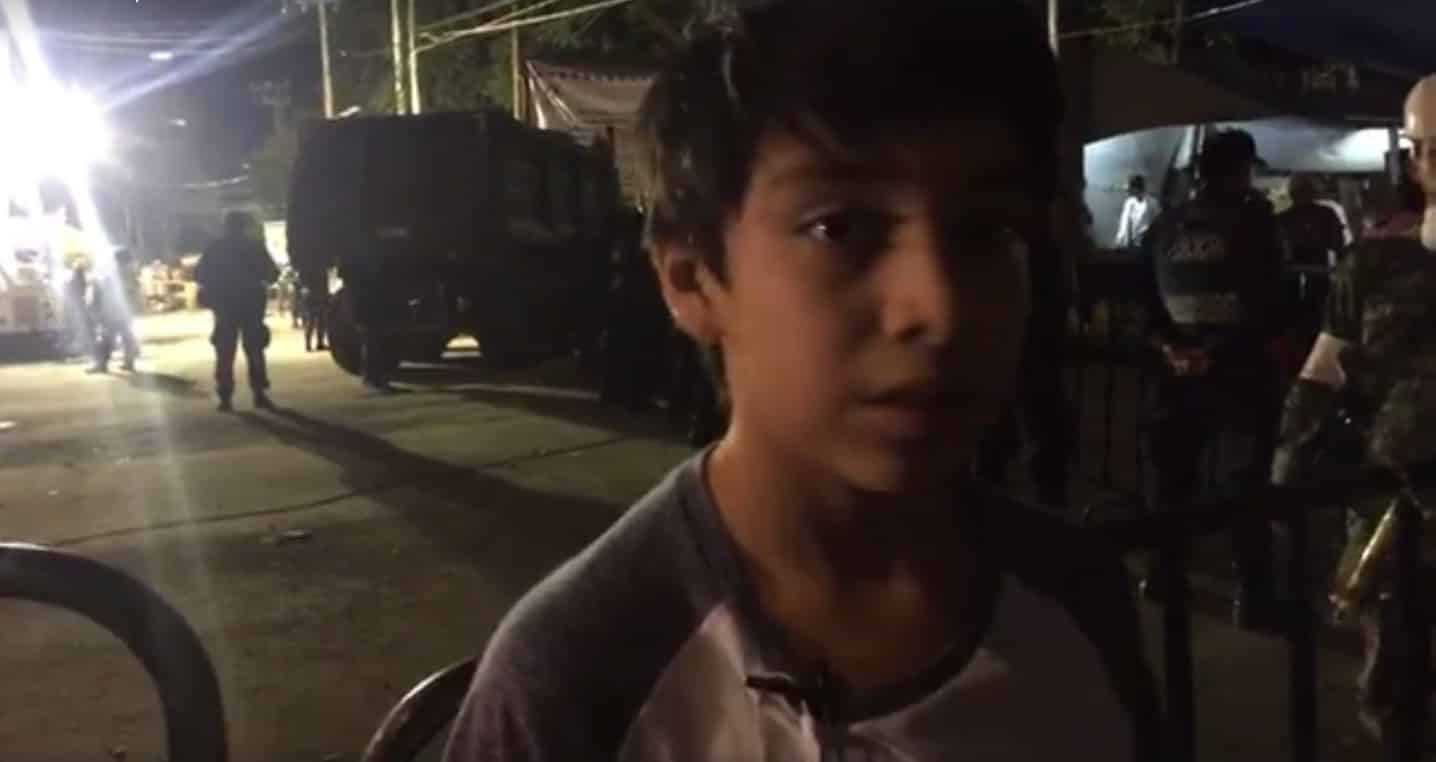 "Esta vez si lo hicieron bien", Derek sobrevive en el Rébsamen