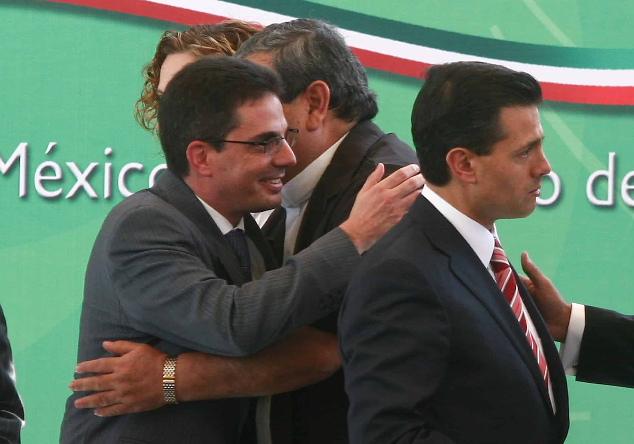 Alberto Bazbaz; exprocurador durante caso Paulette llega al CISEN