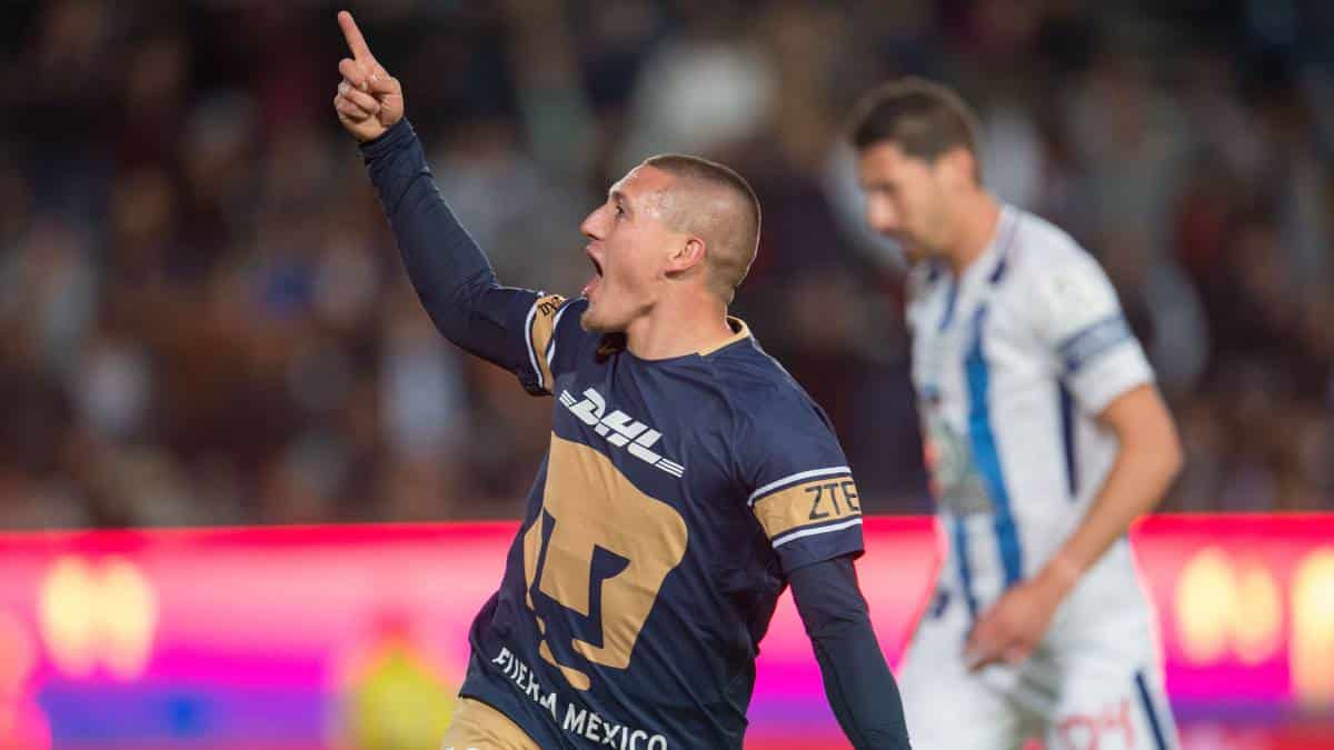 5 razones para creer en Pumas
