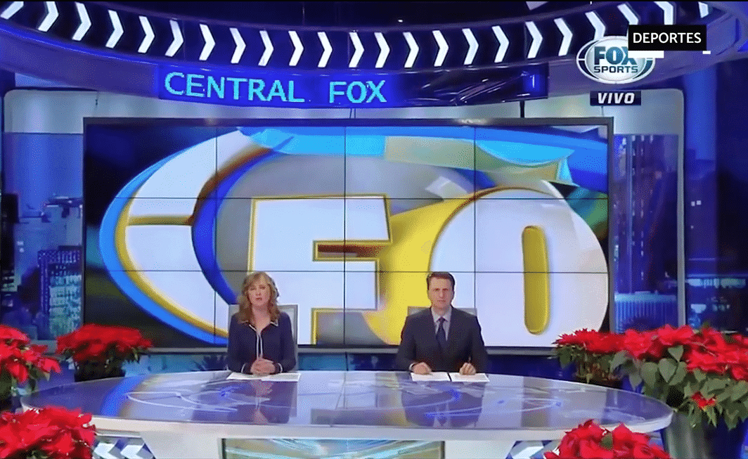 Los refuerzos de las televisoras