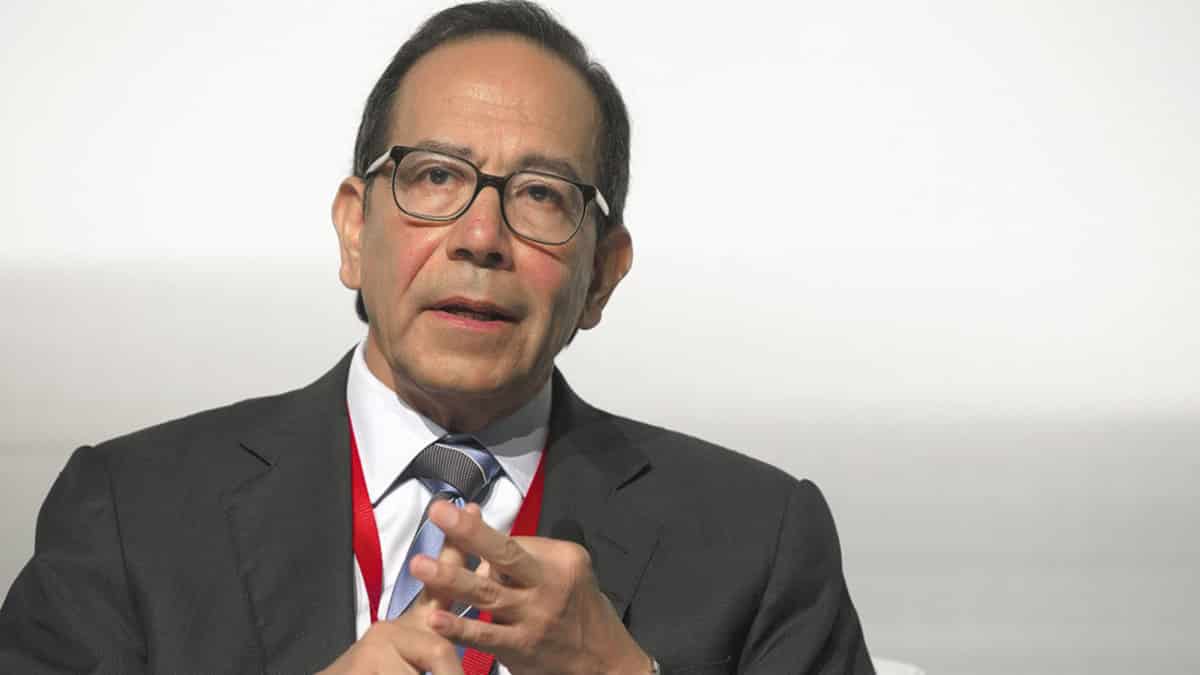 Carlos Salazar Lomelín: nuevo Presidente del CCE