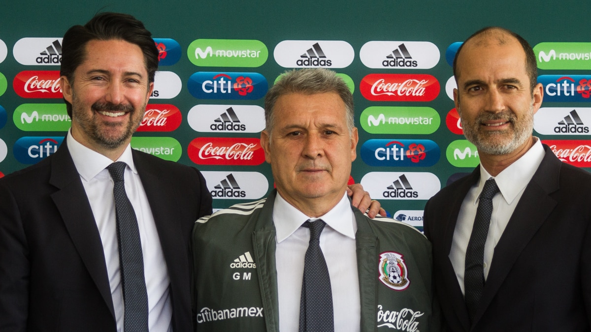 ¿Y los DT mexicanos?