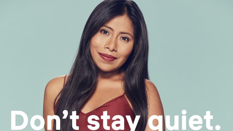 Yalitza, actriz y activista