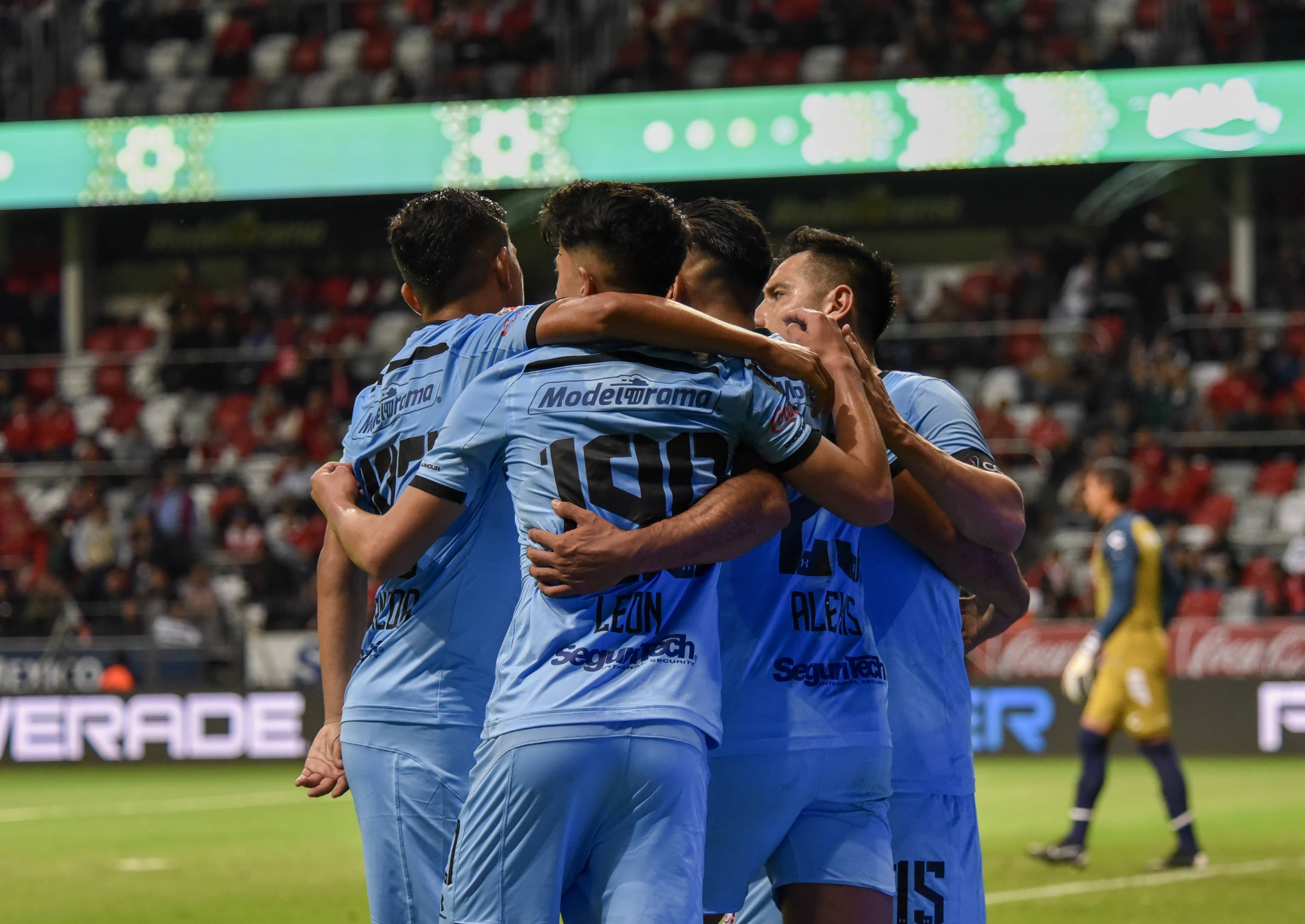 La última función del ‘Tibu’