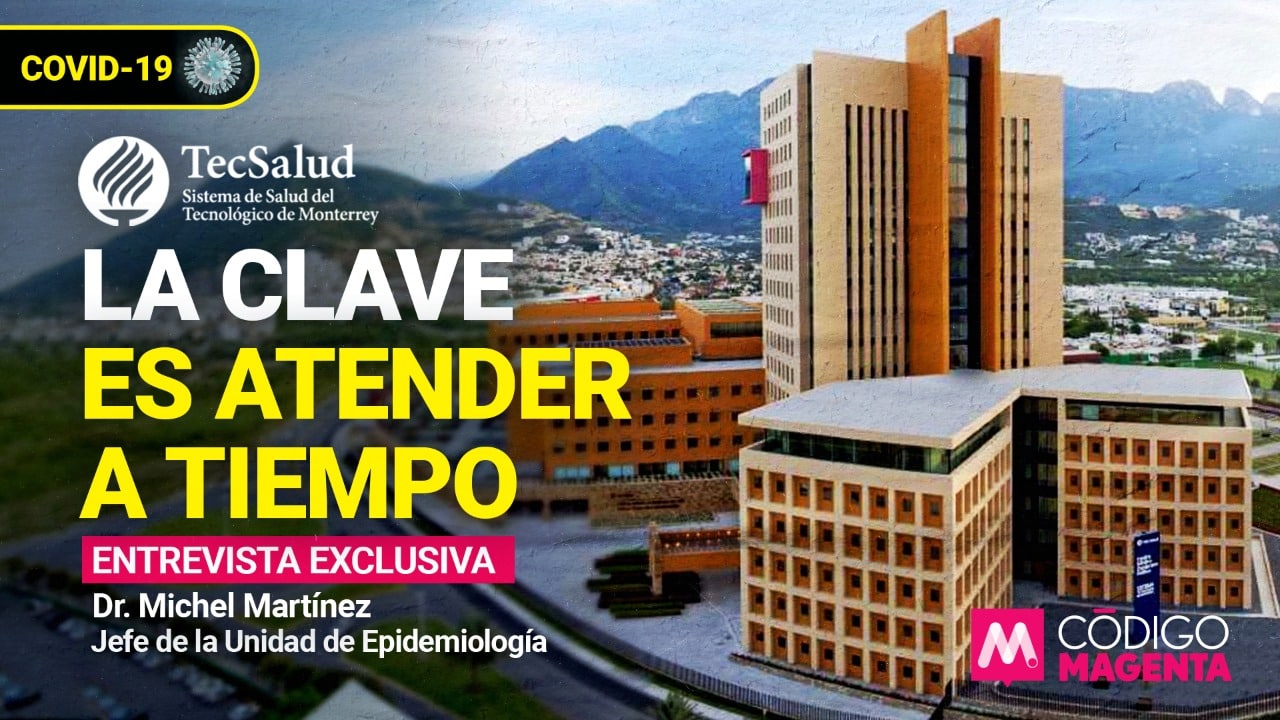 Tec Salud: la clave es atender a tiempo