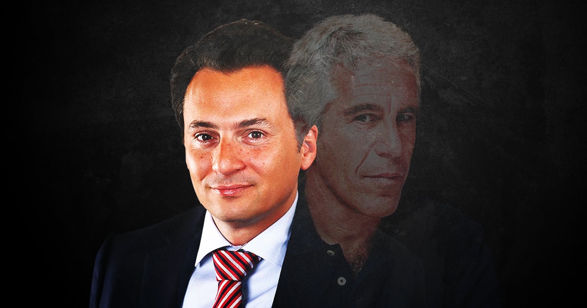De Epstein a Lozoya