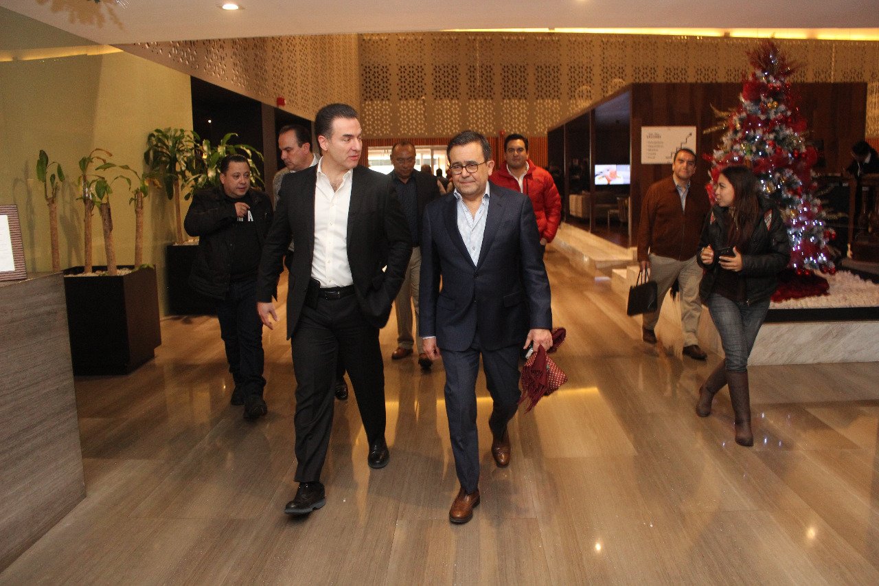 Adrián de la Garza e Ildefonso Guajardo pactan unidad rumbo a 2021 ...