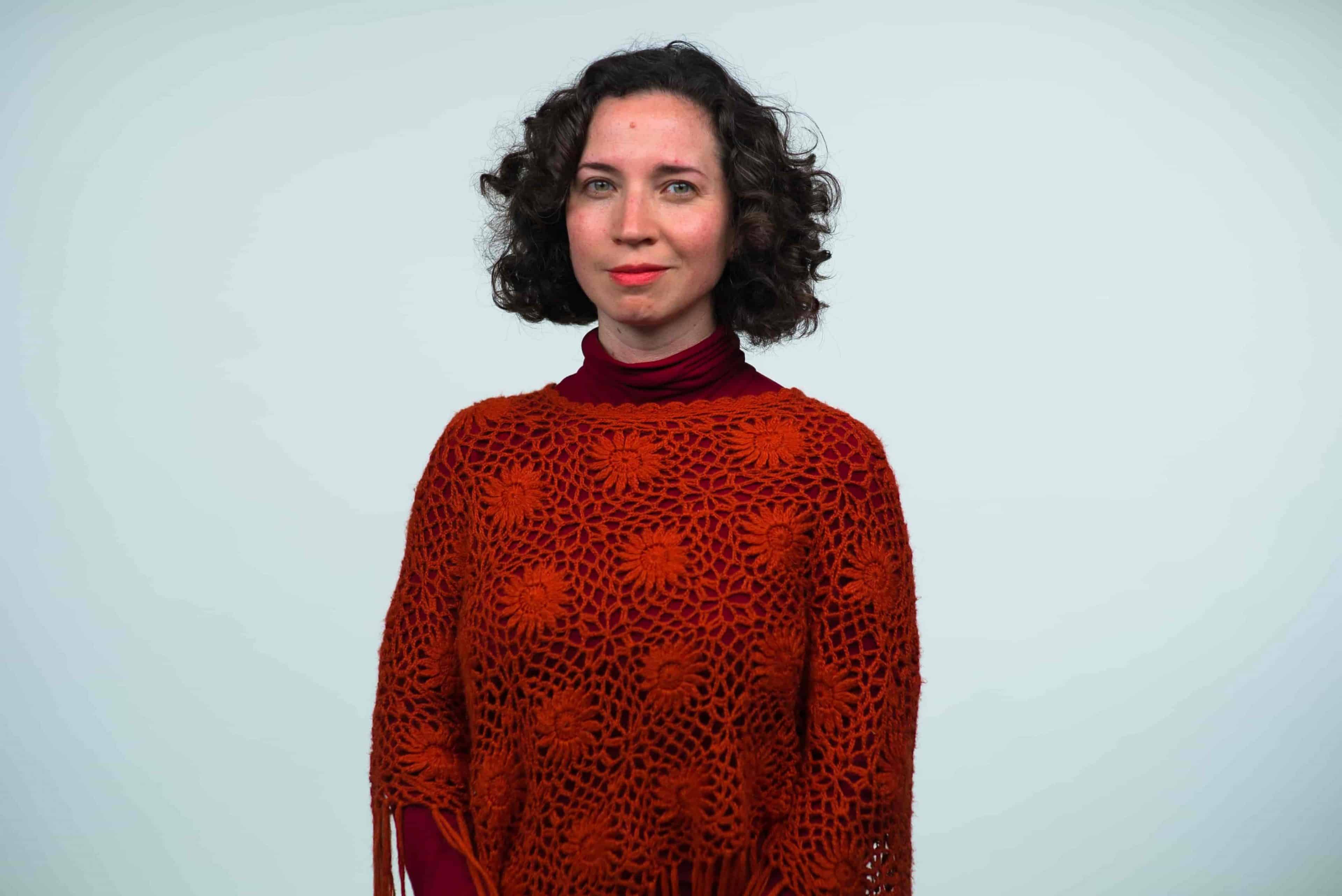 Ximena Peredo: “Tenemos una crisis ambiental que no está en discusiones ...
