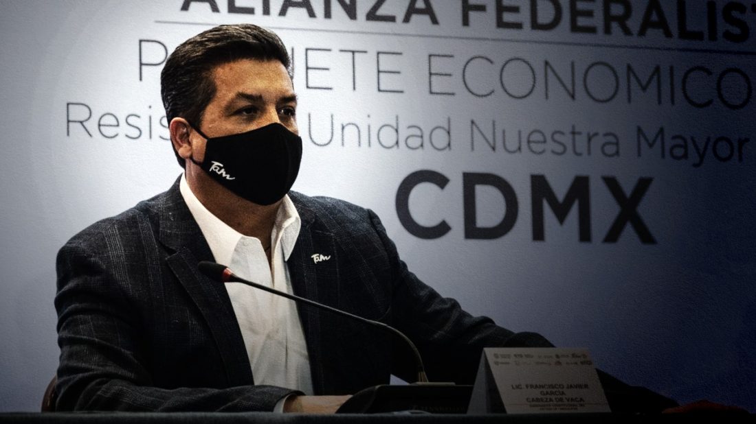 Francisco Javier García Cabeza De Vaca Código Magenta