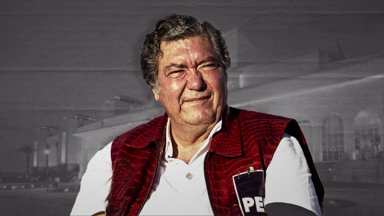 ¿Por qué importa Hank Rhon? - Código Magenta