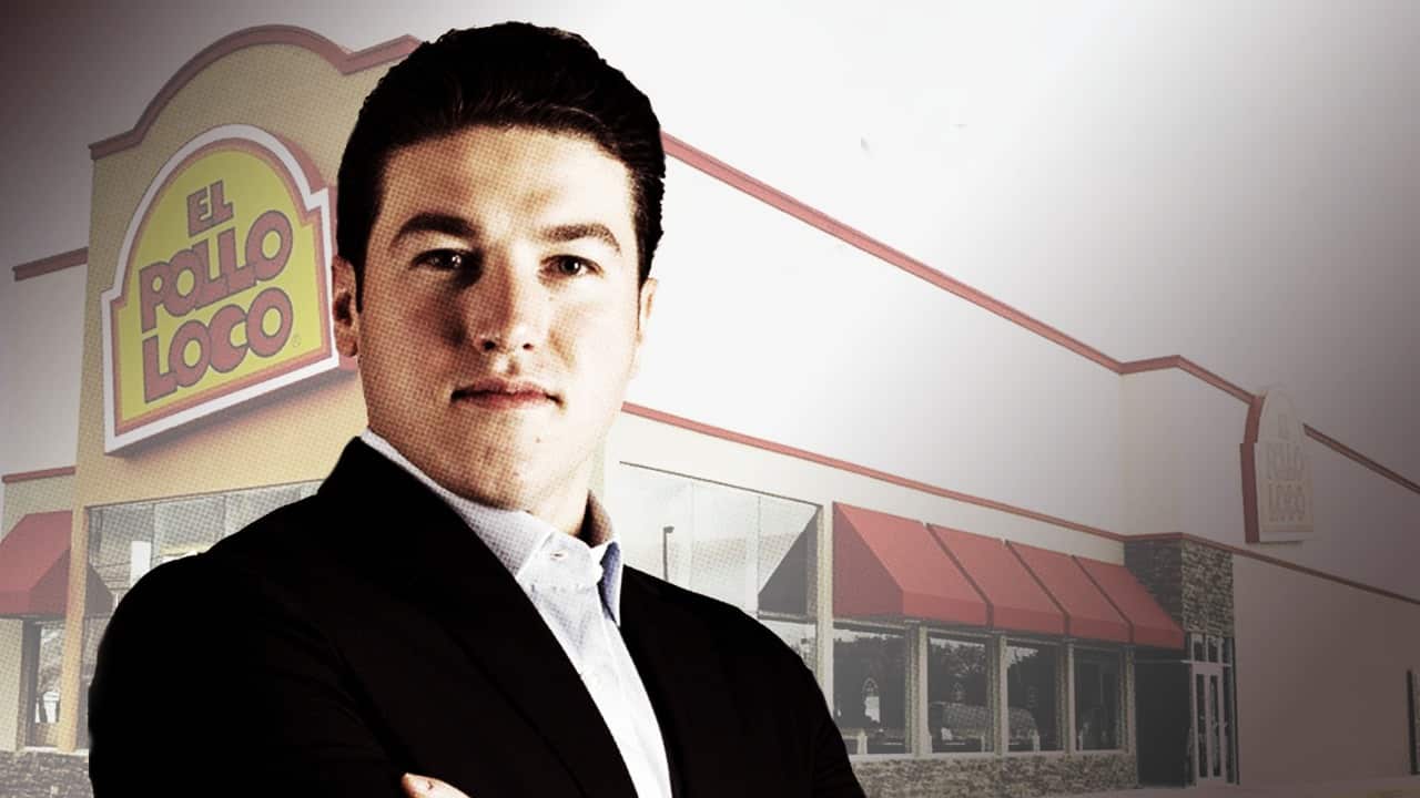 Operación Pollo Loco - Código Magenta