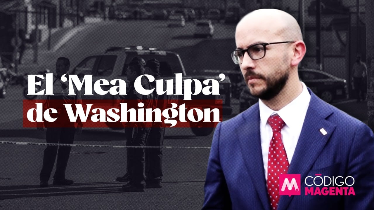 El ‘mea culpa’ de Washington en la estrategia de seguridad con México
