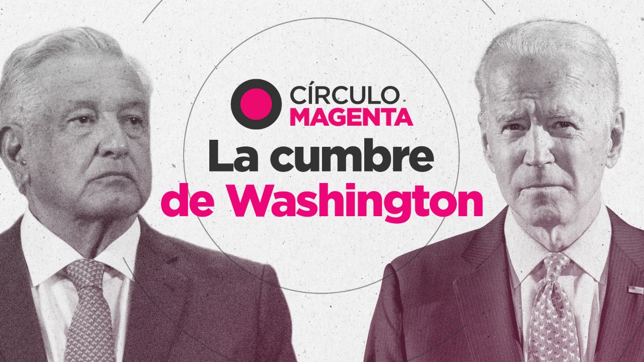 Círculo Magenta: La cumbre de Washington - Código Magenta