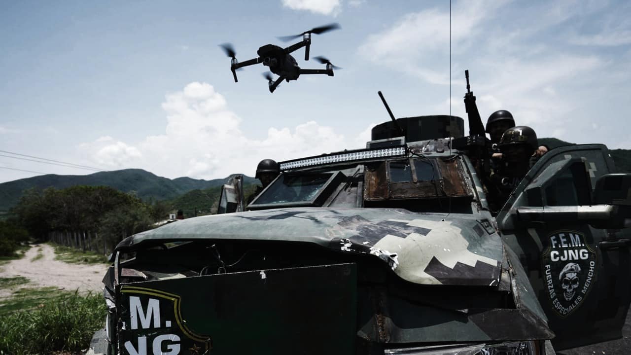 La estrategia de miedo del CJNG - Código Magenta