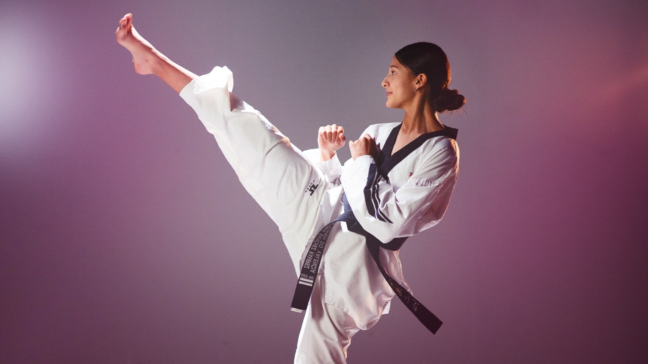Brenda, de una casa hogar a campeona nacional de Para Taekwondo ...