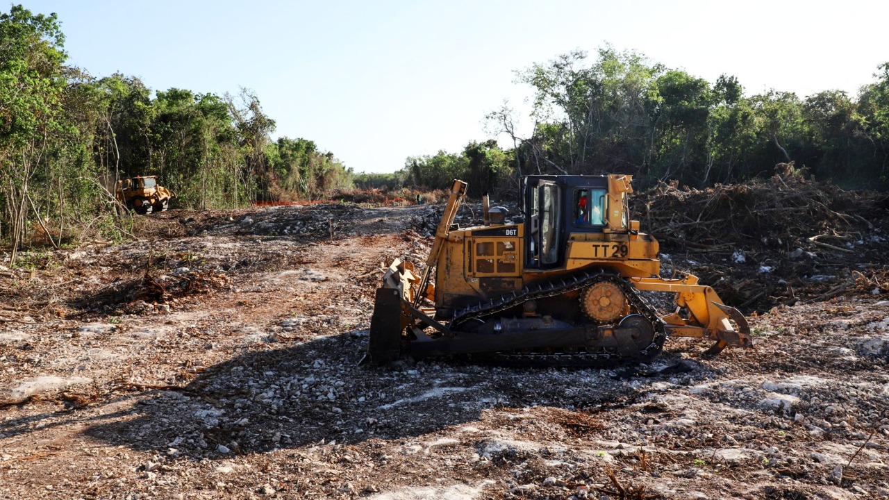 ¿Por qué se detuvo el Tren Maya? - Código Magenta