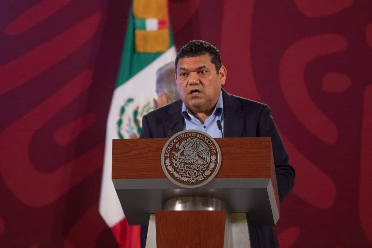 Palacio Nacional negó acceso a Javier May - Código Magenta