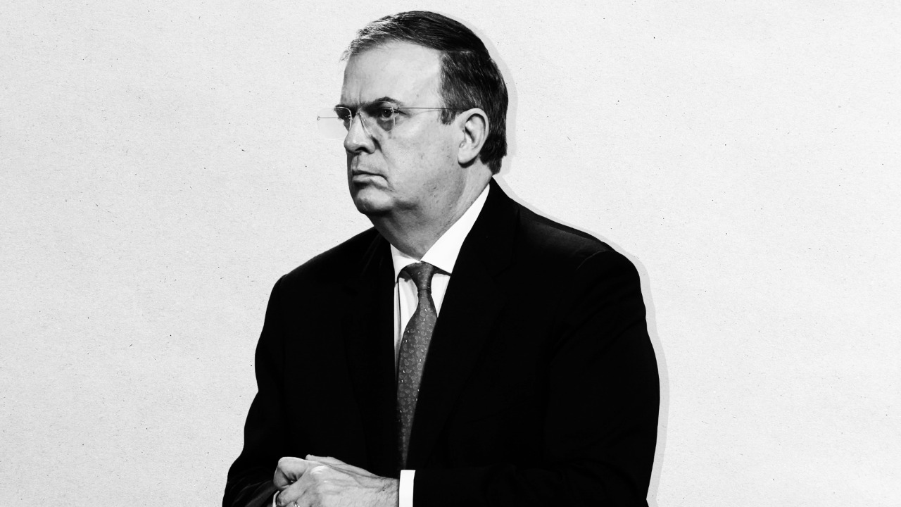 Marcelo Ebrard: rebelde con causa - Código Magenta