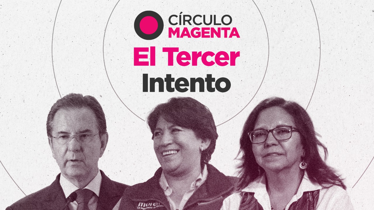 Círculo Magenta: El tercer intento - Código Magenta