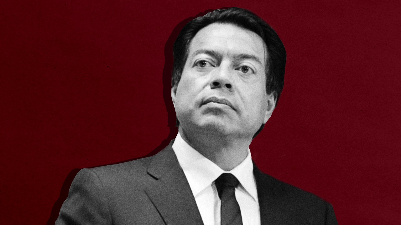 ¿El principio del fin de Mario Delgado? - Código Magenta