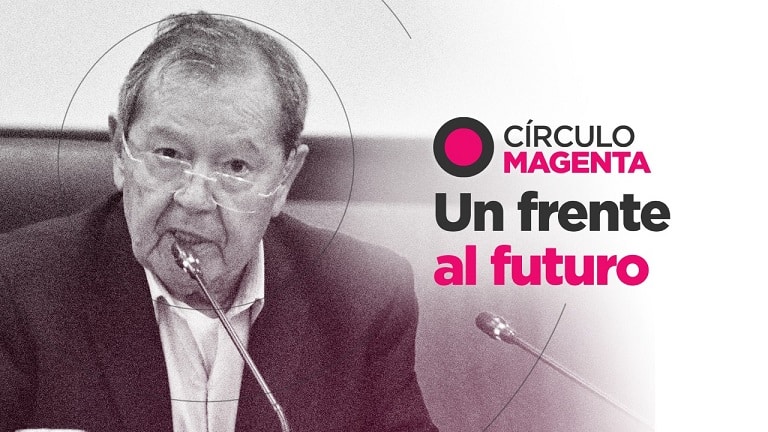 Círculo Magenta: Un frente al futuro - Código Magenta