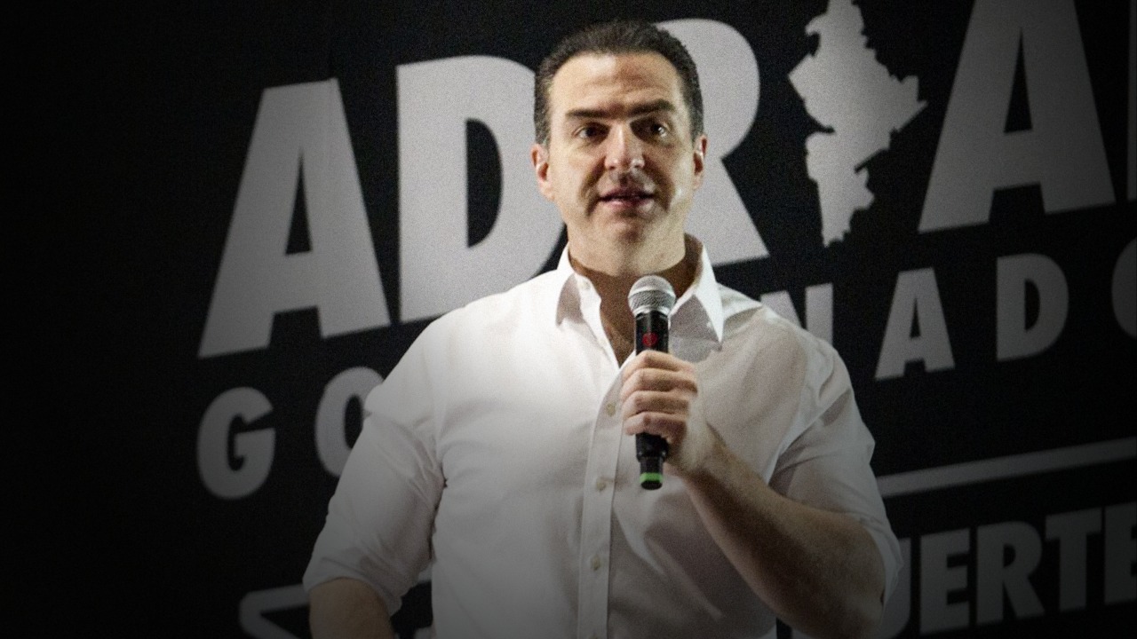 El veto contra Adrián de la Garza - Código Magenta