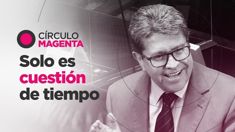 Círculo Magenta: Solo es cuestión de tiempo - Código Magenta