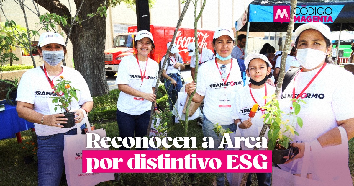 Arca Continental, dentro del ‘Top 10’ de empresas sostenibles - Código ...