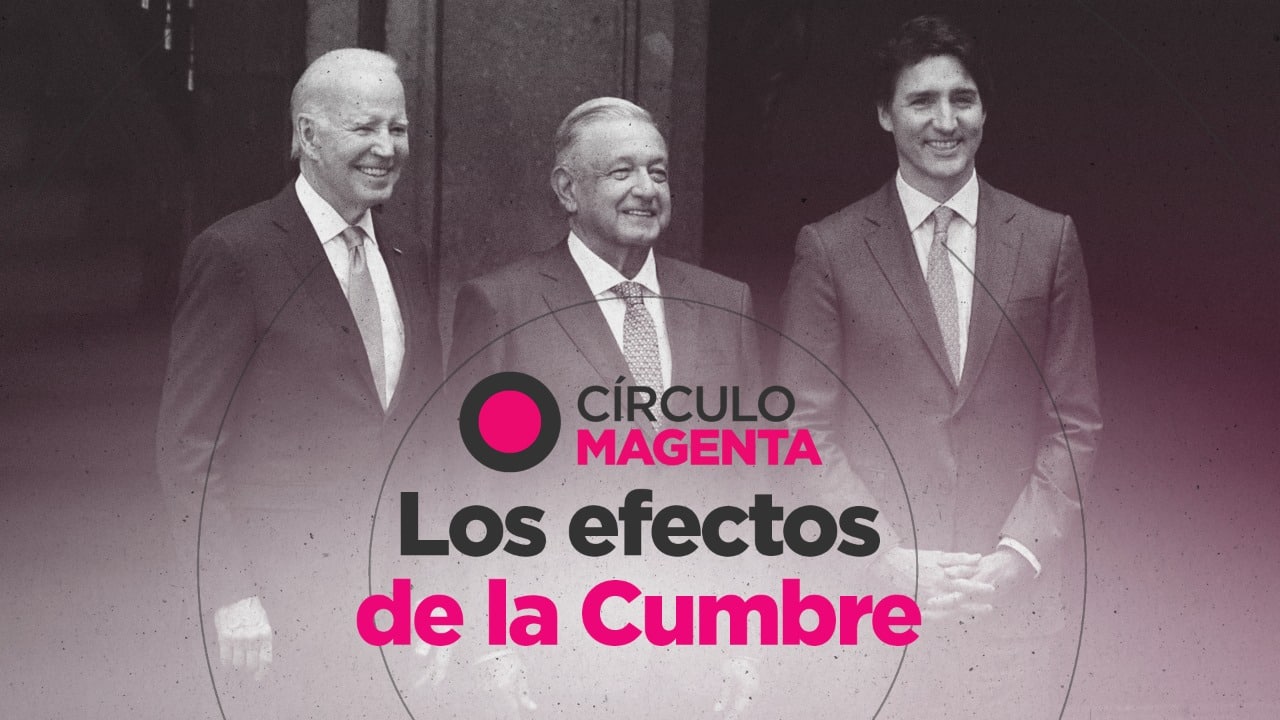 Círculo Magenta: Los efectos de la Cumbre - Código Magenta