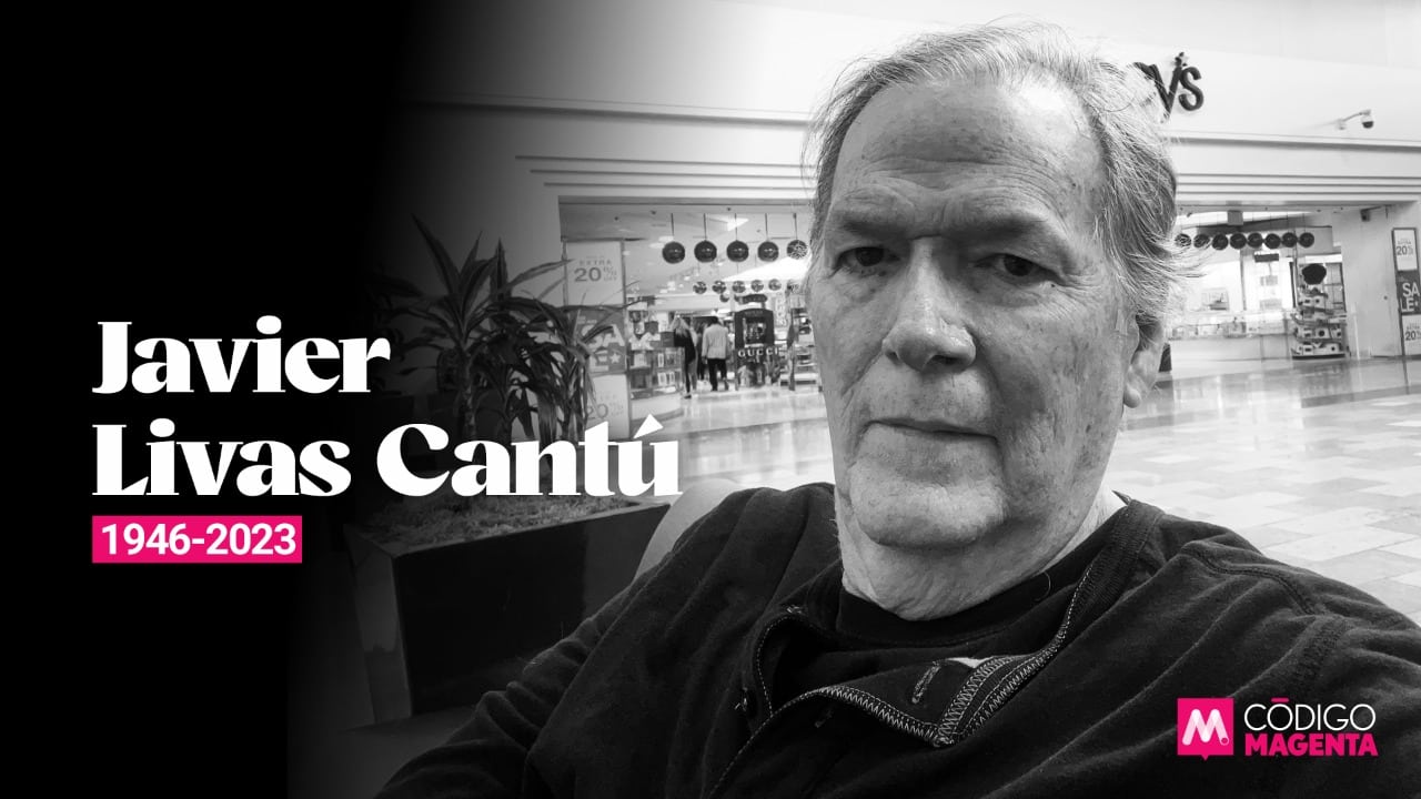 Javier Livas fallece a los 76 años - Código Magenta
