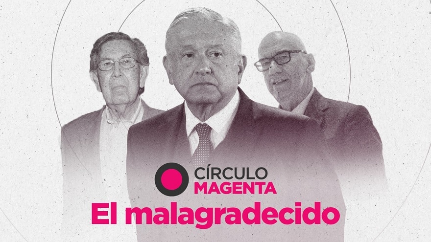 Círculo Magenta: El malagradecido - Código Magenta