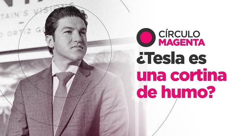 Círculo Magenta: ¿Tesla es una cortina de humo? - Código Magenta