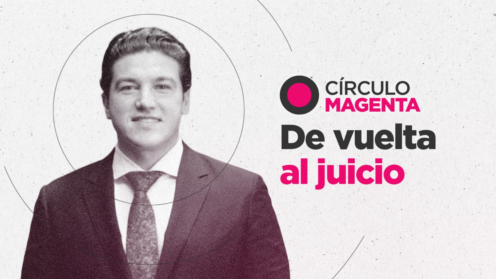 Círculo Magenta: De vuelta al juicio - Código Magenta