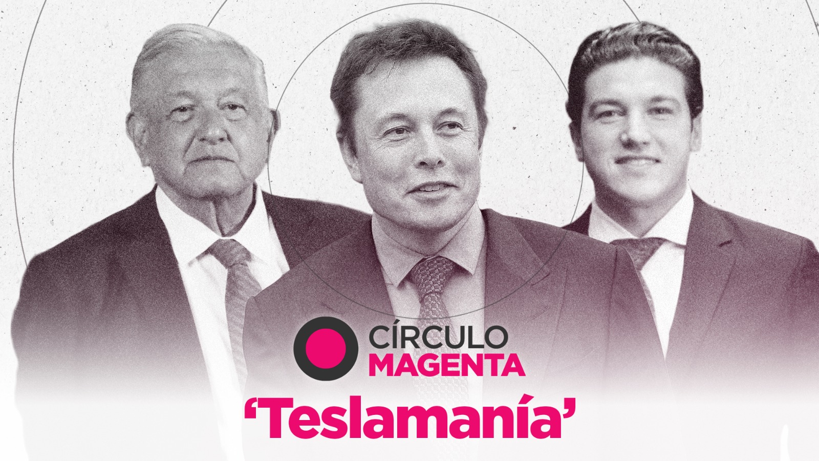Círculo Magenta: ‘Teslamanía’ - Código Magenta