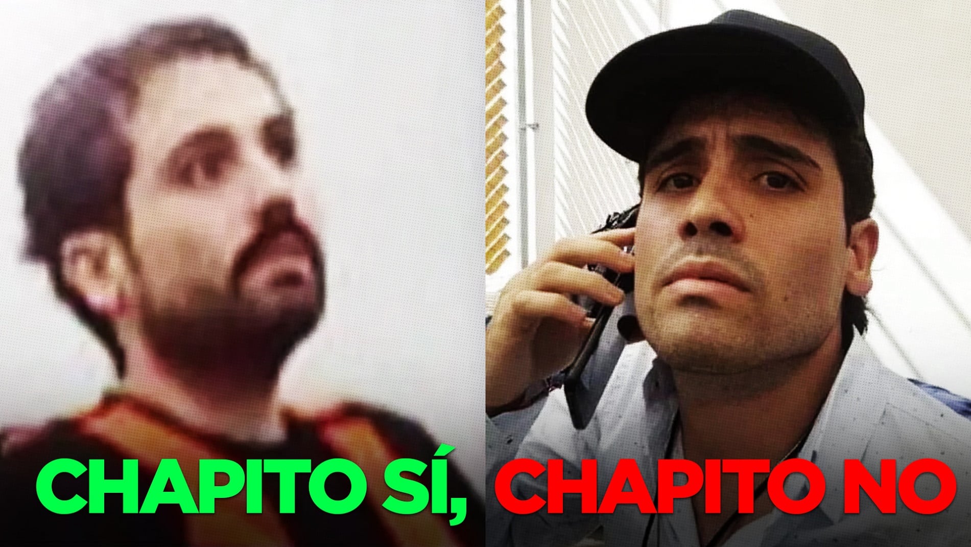 Chapito sí, Chapito no - Código Magenta