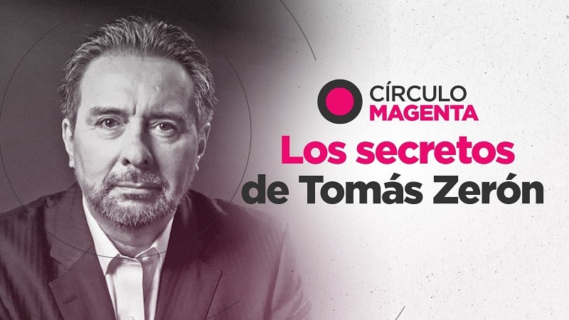 Círculo Magenta: Los secretos de Tomás Zerón - Código Magenta