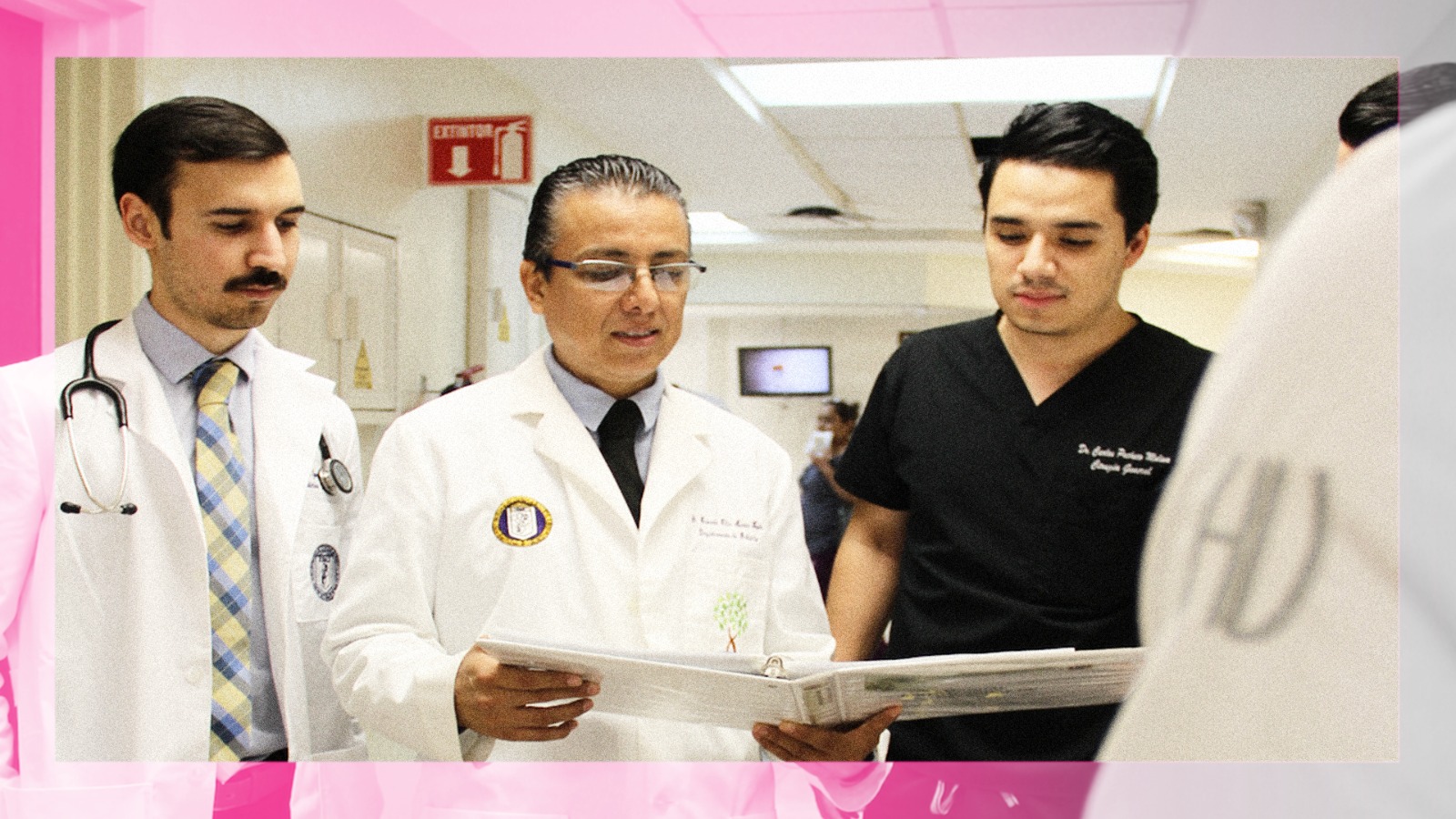 Se cumplen 7 décadas de la primera operación de corazón en el HU ...