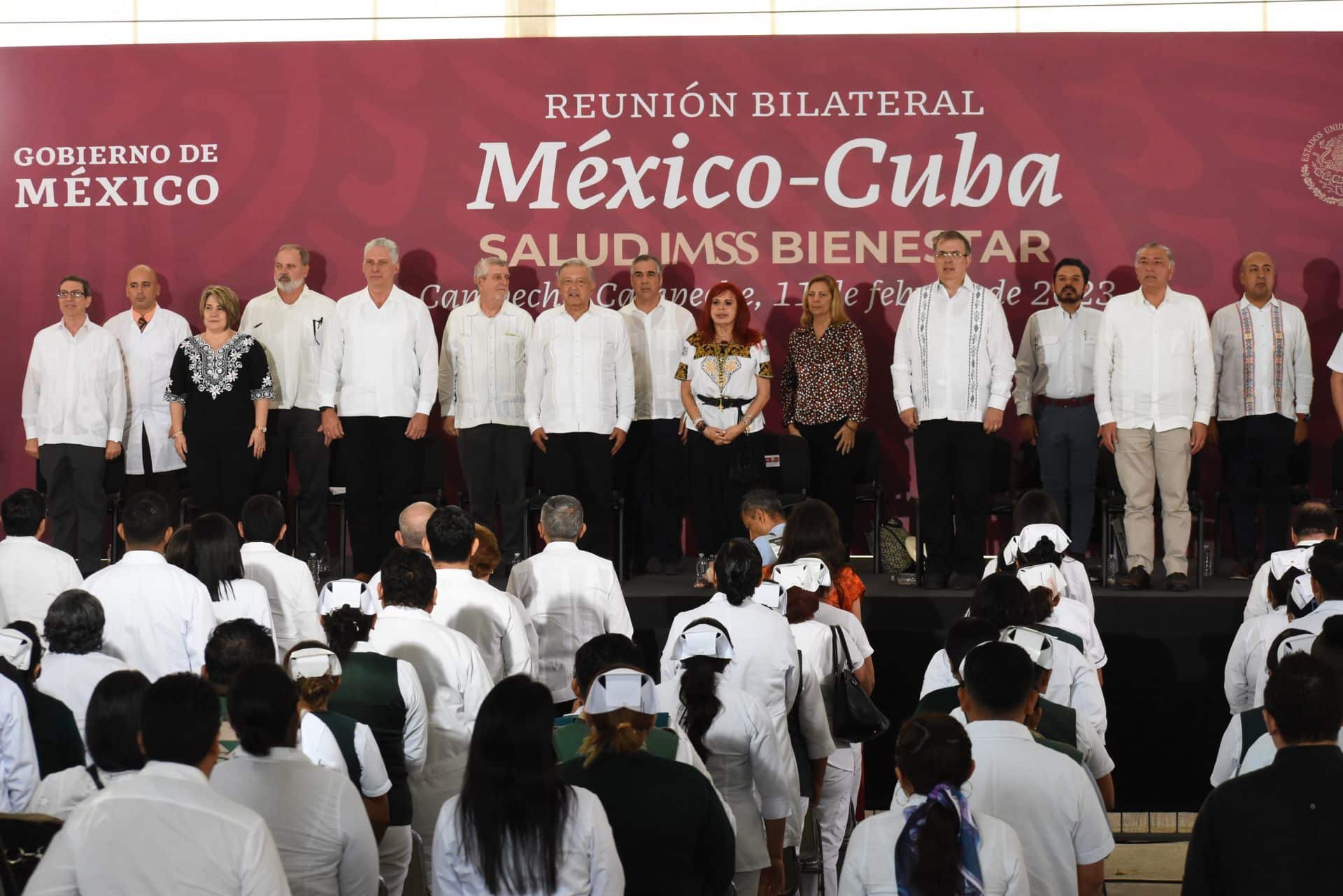 1200 médicos cubanos para IMSS-Bienestar - Código Magenta 1200 médicos cubanos para IMSS-Bienestar - Código Magenta