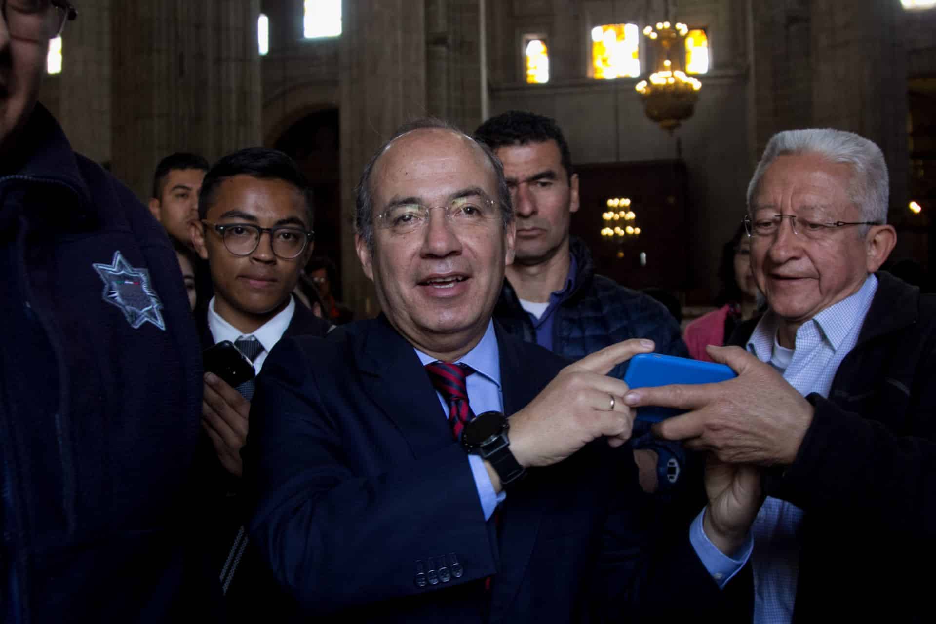 Gobierno de Calderón era un ‘narcoestado’ - Código Magenta