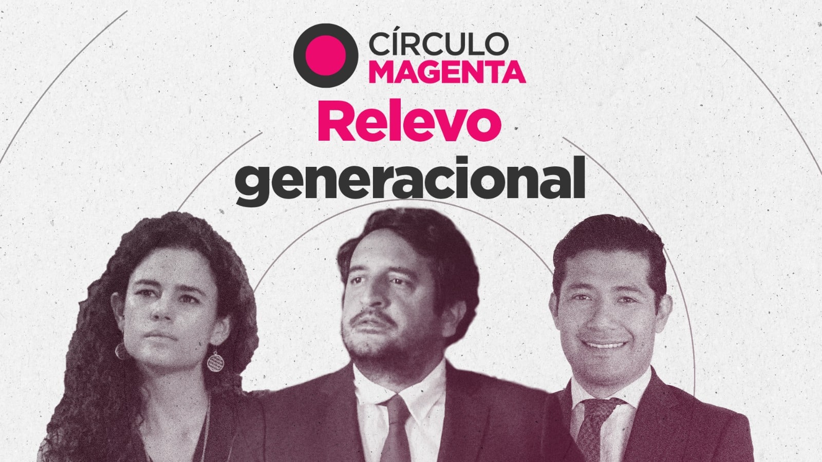 Círculo Magenta: Relevo generacional - Código Magenta