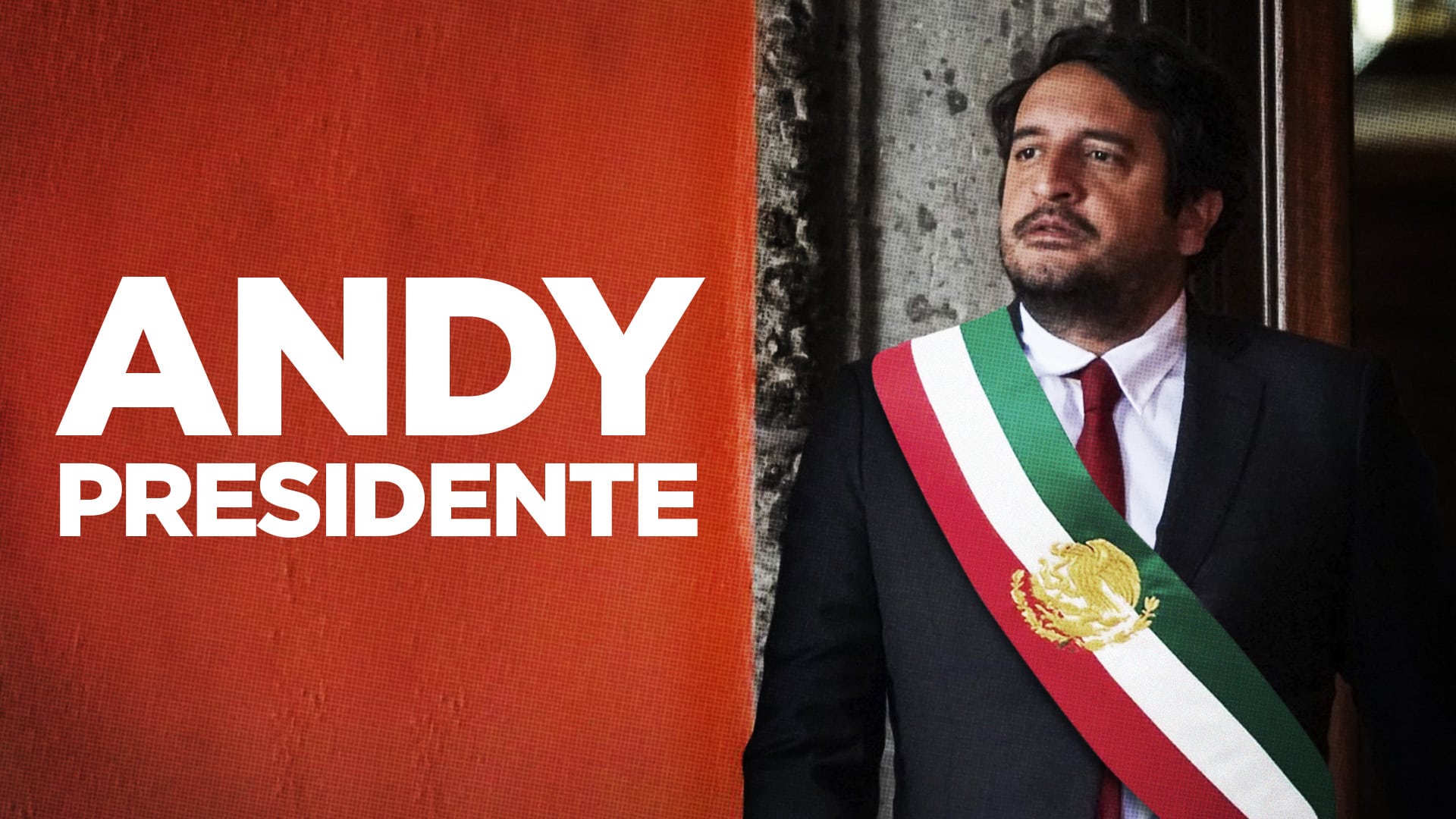 Andy Presidente - Código Magenta