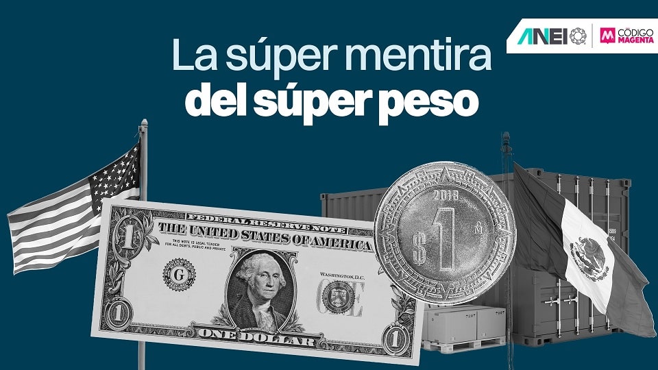El Consejo: La súper mentira del “súper peso” - Código Magenta
