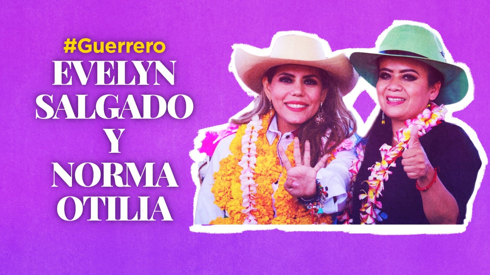 #ConTaconesEntreLegos | Evelyn Salgado y Norma Otilia - Código Magenta