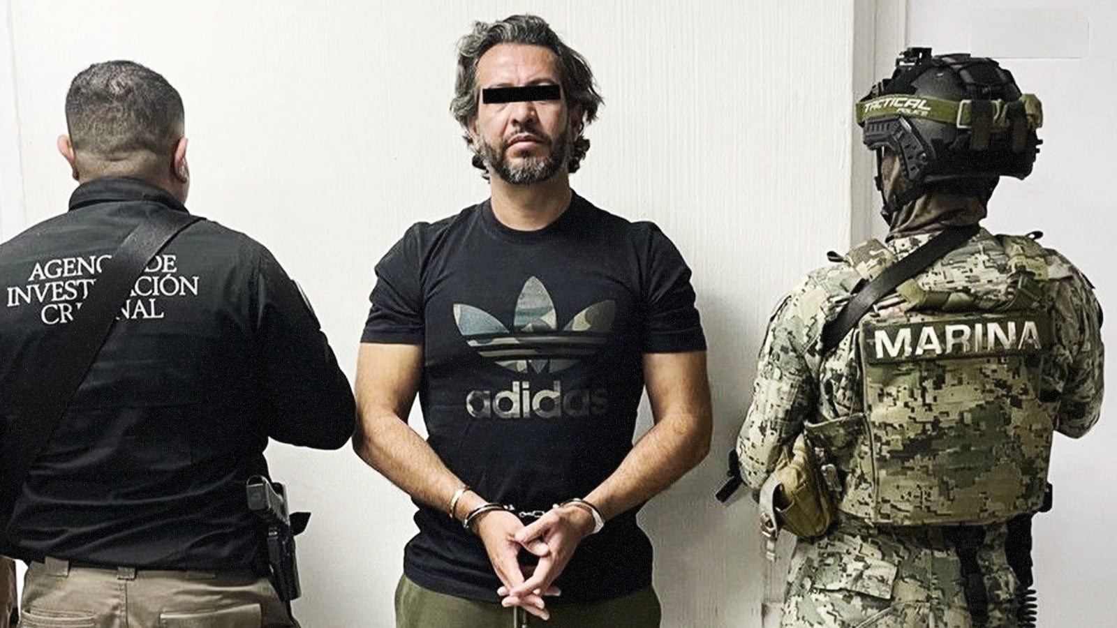 Marina detiene al último operador del Cártel de los Beltrán Leyva ...