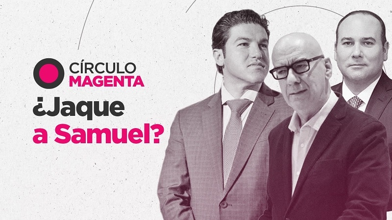 Círculo Magenta: ¿Jaque a Samuel? - Código Magenta