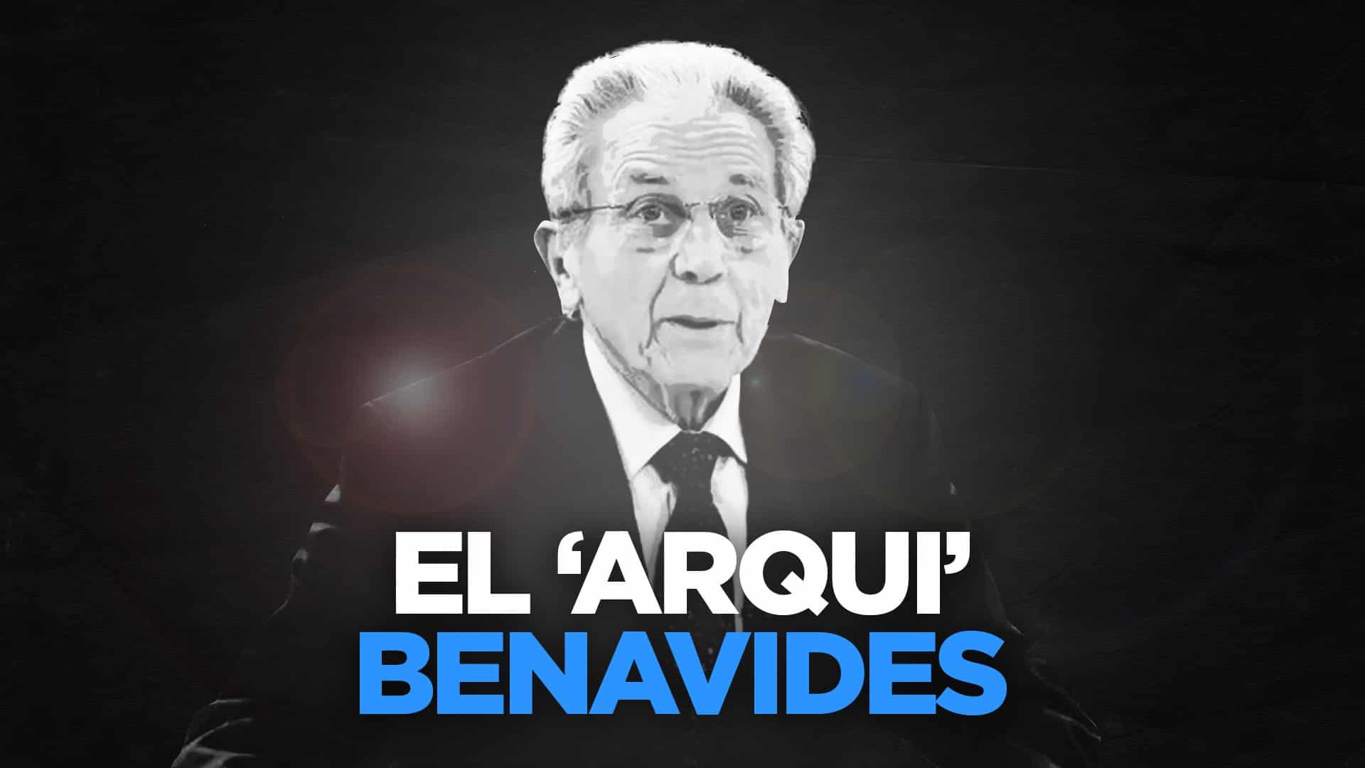 El “Arqui” Benavides - Código Magenta